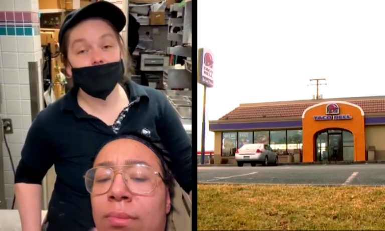 Man fired after filming manager's racist rant about workers mopping the ...