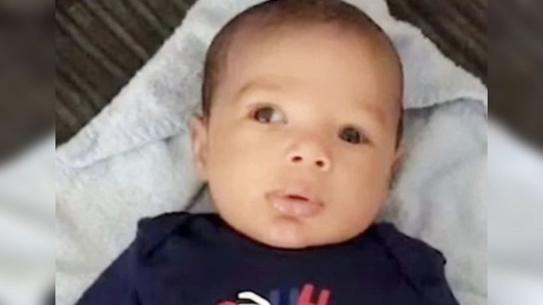 Mother posted a video of her baby and then got a message from a ...